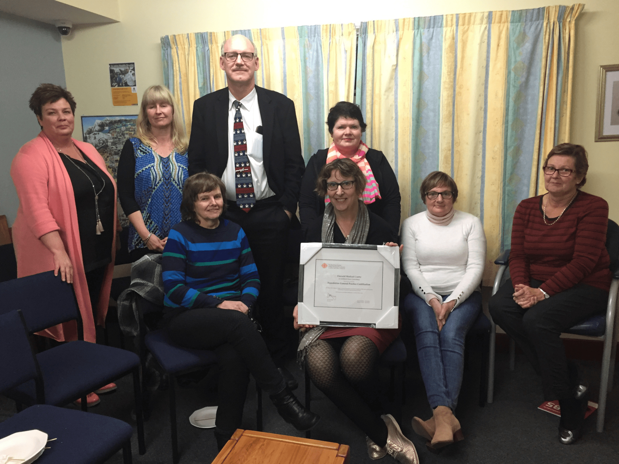 Tinwald Medical Centre - Waitaha Primary Health